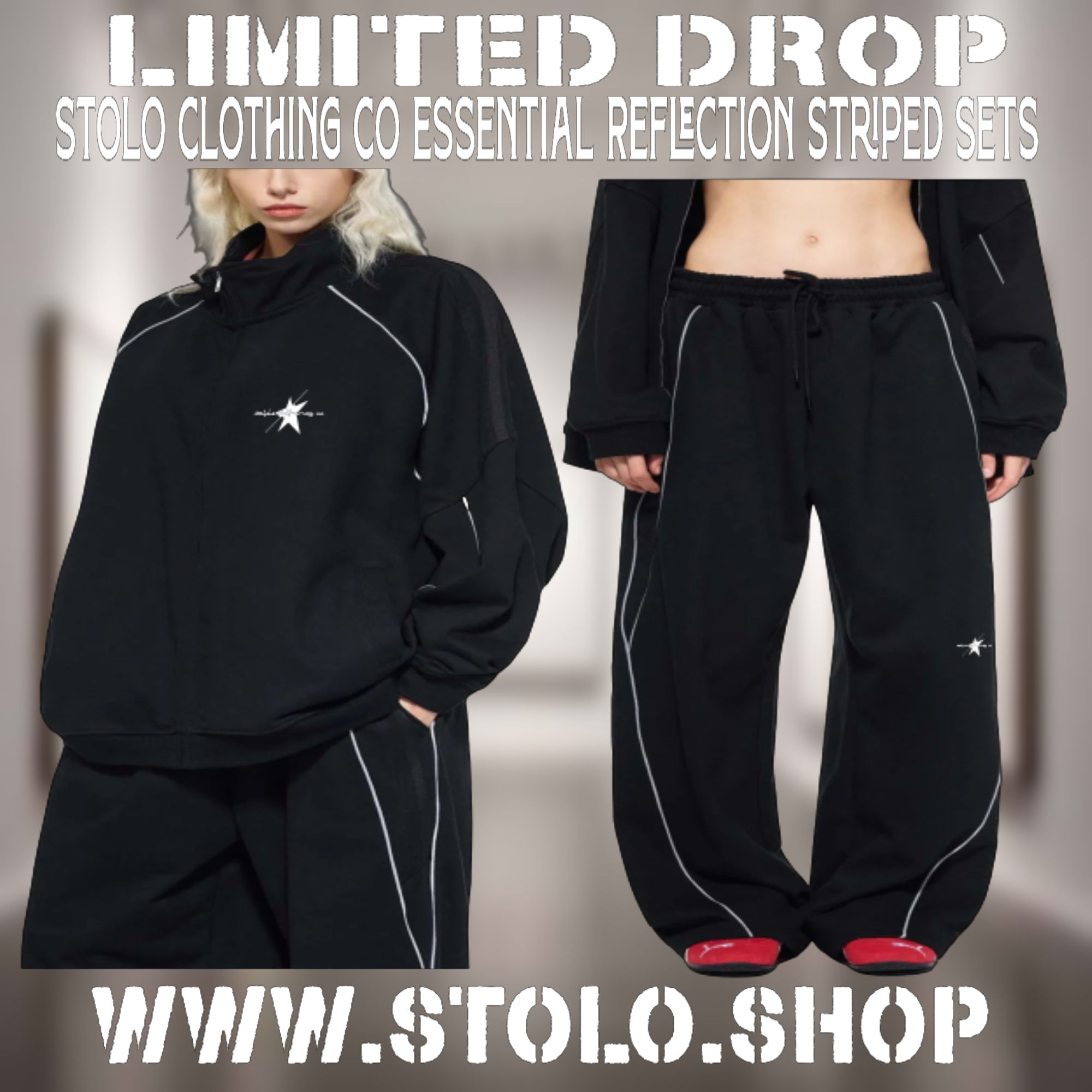 Exciting New Drops Coming Soon to Stolo Clothing Co! – StoloCC