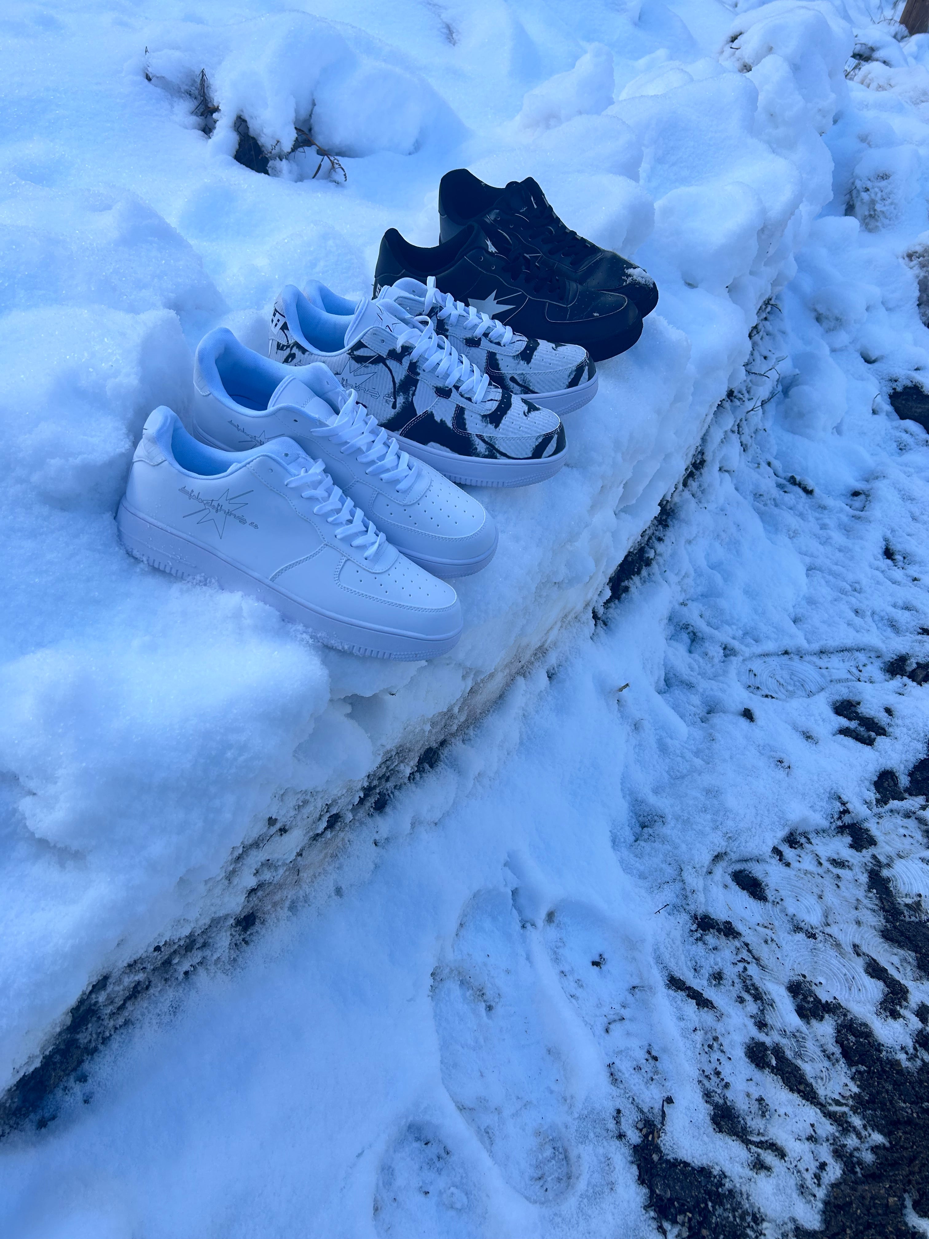 Discover the Stolo Steppers: The World's Best Sneaker – StoloCC