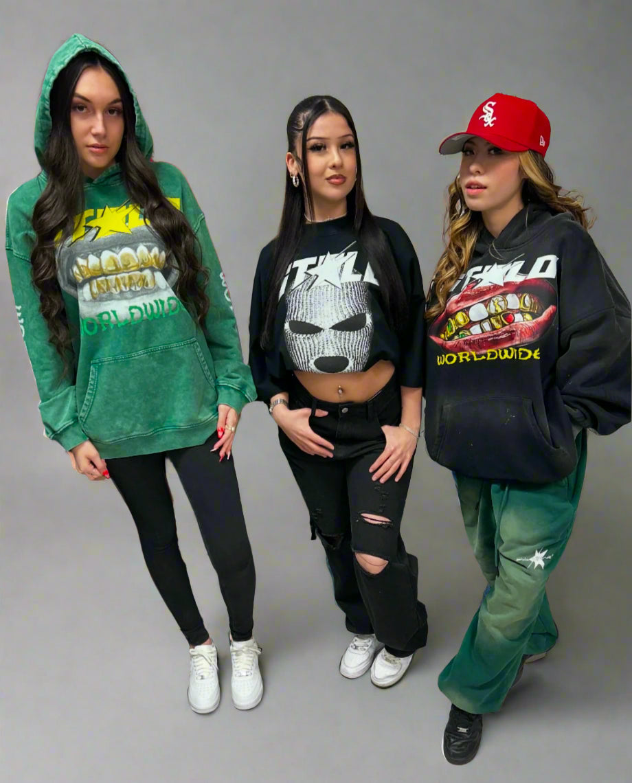 Stolo Clothing Co Hoodies, Zip Ups, Jackets & Pullovers – StoloCC